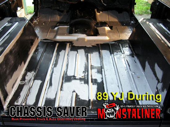 Introducing MONSTALINER UV Permanent DIY Roll-On Bed Liner | Pirate 4x4